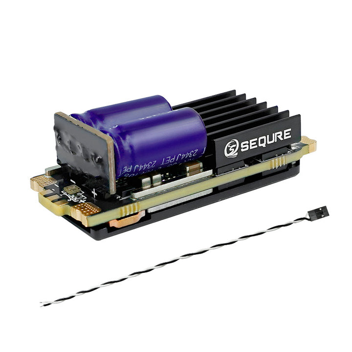 FC and ESC – SEQURE
