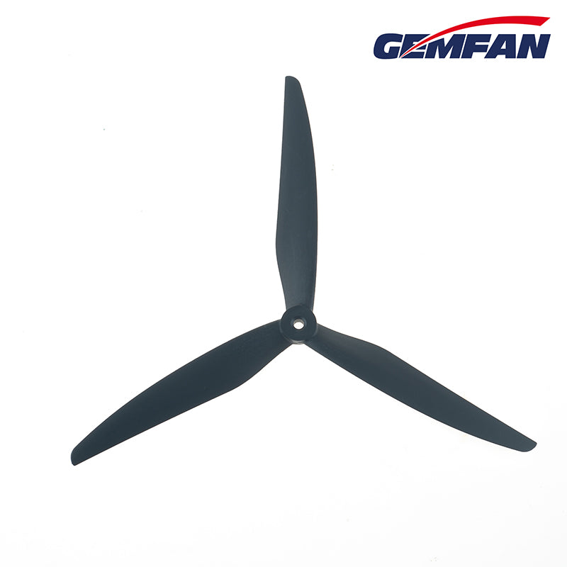 GEMFAN 1050 Racing Freestyle 3-Blade Propeller 10 inch Propeller FPV ...