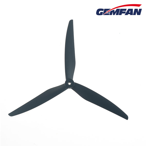 GEMFAN 1050 Racing Freestyle 3-Blade Propeller 10 inch Propeller FPV ...