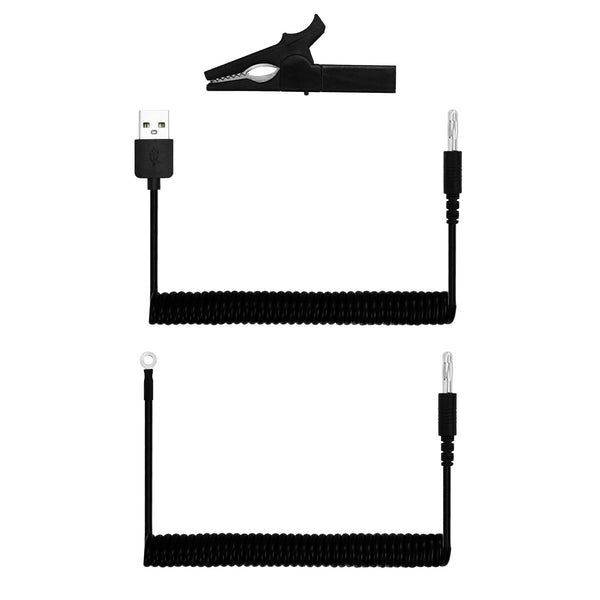 SEQURE GND wire set for electric soldering iron desoldering tweezers s