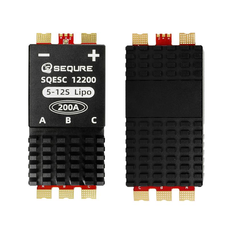 FC and ESC – SEQURE