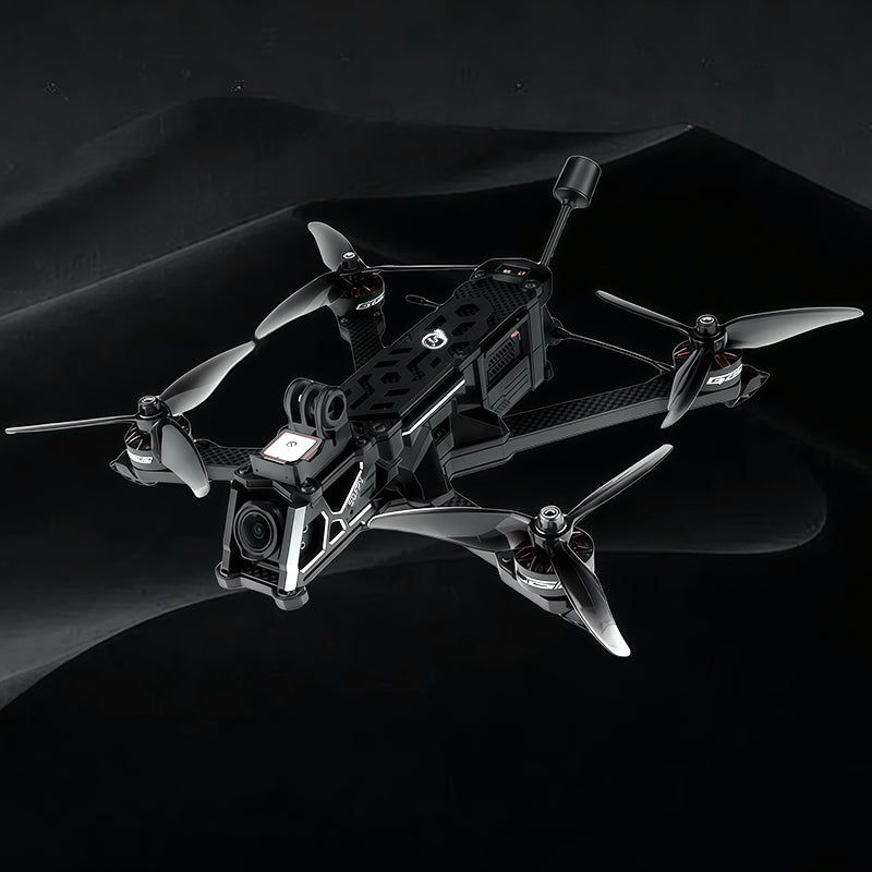 SEQURE SQFPV Heison 5X & 5D Freestyle Cine FPV 5-Inch Drone with HD DJ