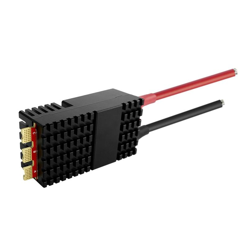 SEQURE SQESC 12200 Brushless Electric Speed Controller 5-12S Power Sup