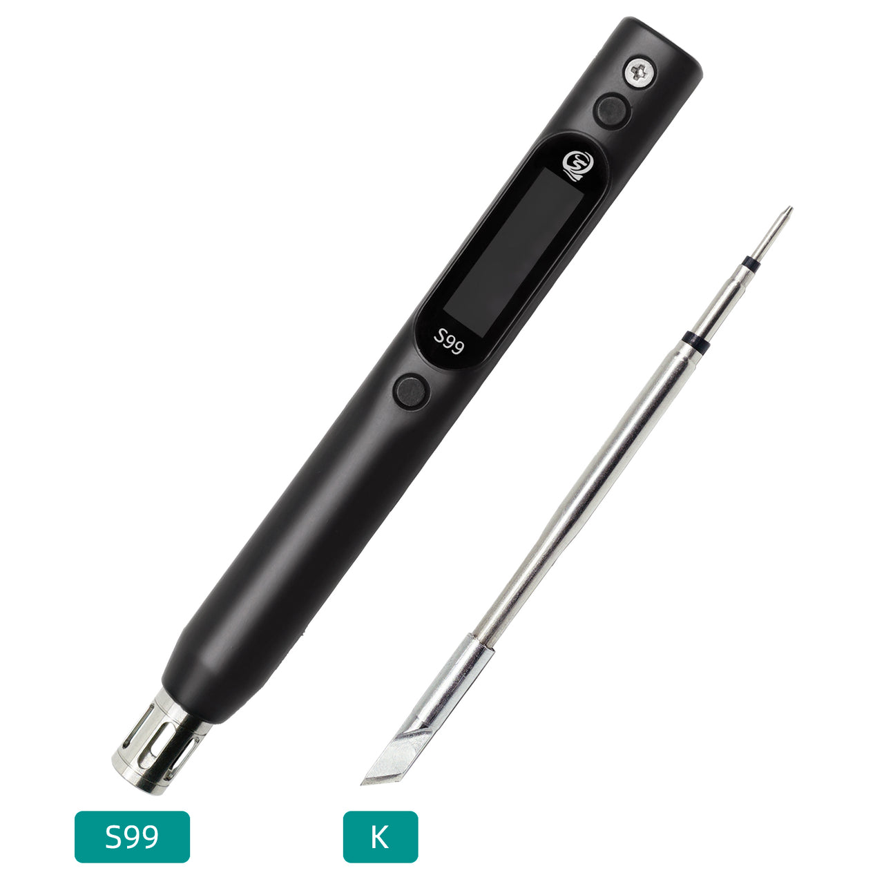 FPV Soldering Iron Kit - Compatible with JBC C245 Tip - SEQURE S99