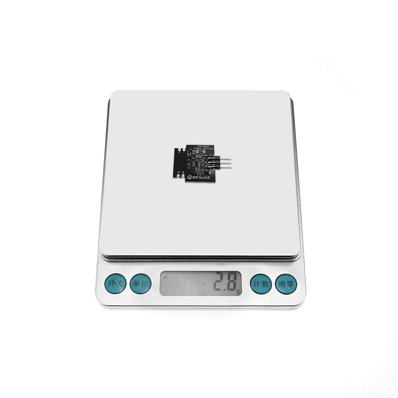 SEQURE WiFi-Link is suitable for SQESC ESCape32 ESC parameter configur