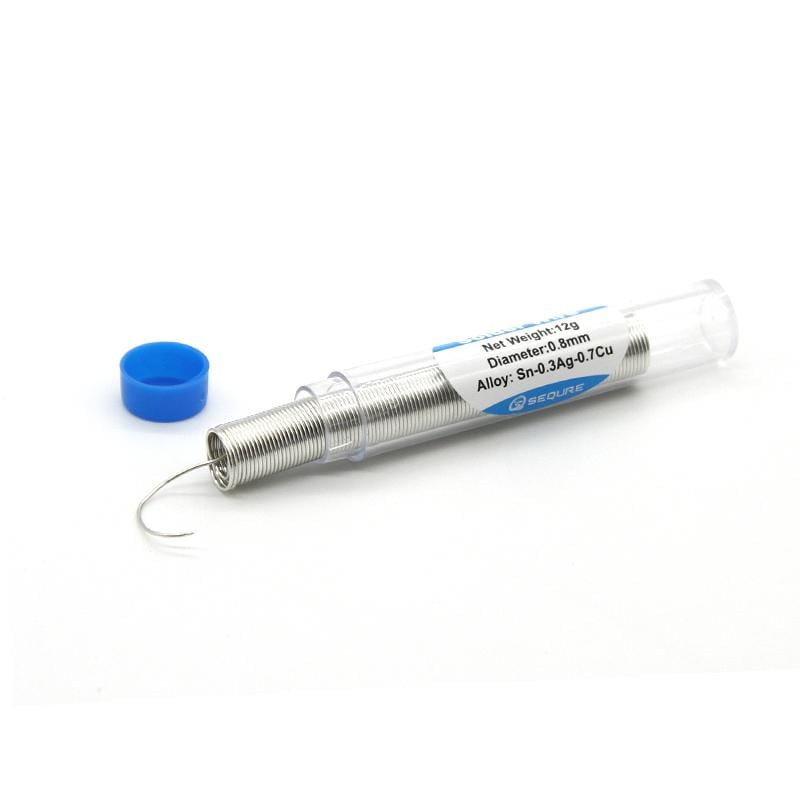 Lead Free Solder Wire Tube/ Soldering Iron Wire/ Solder Suction Wire S ...