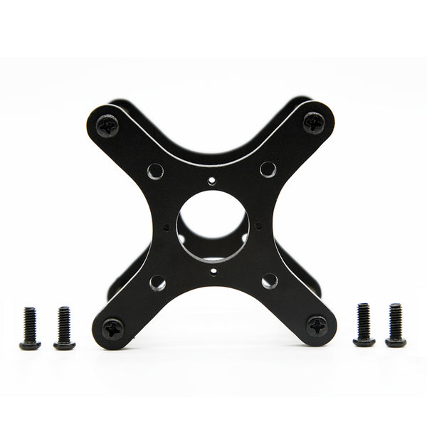 6354/ 6374 /6384 Motor Aluminum Bracket For 63 Series Motor Fixing Fra ...