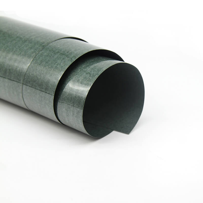 0.3mm Barley Paper/Thickness Film High Temperature Resistant and Flame ...