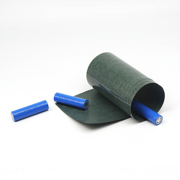 0.3mm Barley Paper/Thickness Film High Temperature Resistant and Flame ...