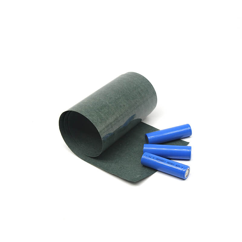 0.3mm Barley Paper/Thickness Film High Temperature Resistant and Flame ...