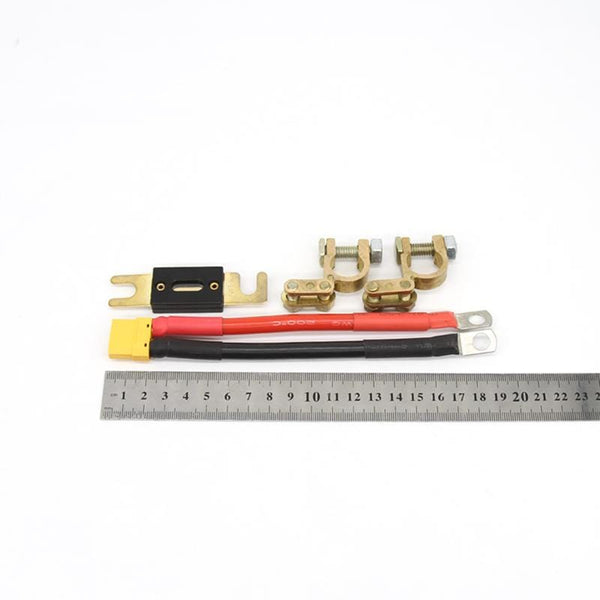 SQ-SW1 Spot Welder Automobile Battery Connection Kit – SEQURE